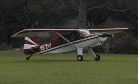 Eric Newton’s Bearhawk – Jared and Tabitha's Bearhawk Construction Log