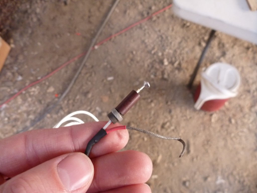 P-leads and Wiring – Jared and Tabitha's Bearhawk Construction Log