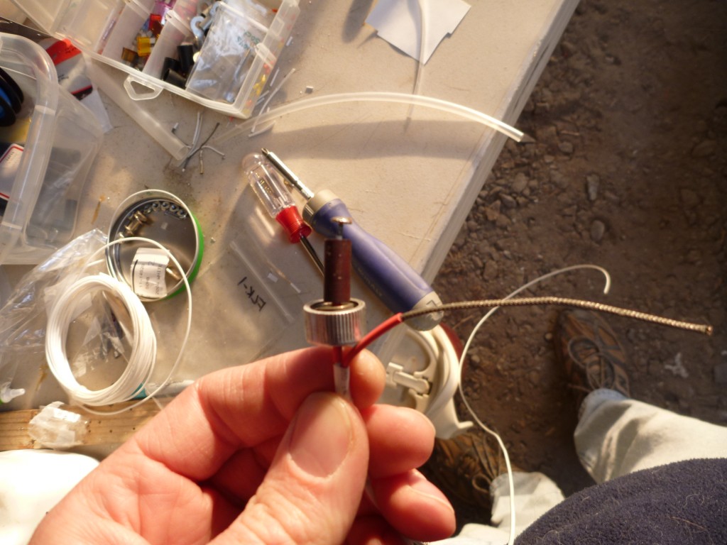 P-leads and Wiring – Jared and Tabitha's Bearhawk Construction Log