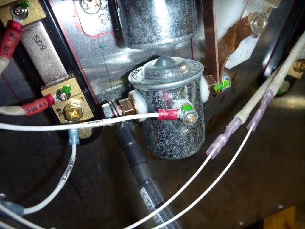 P-leads and Wiring – Jared and Tabitha's Bearhawk Construction Log