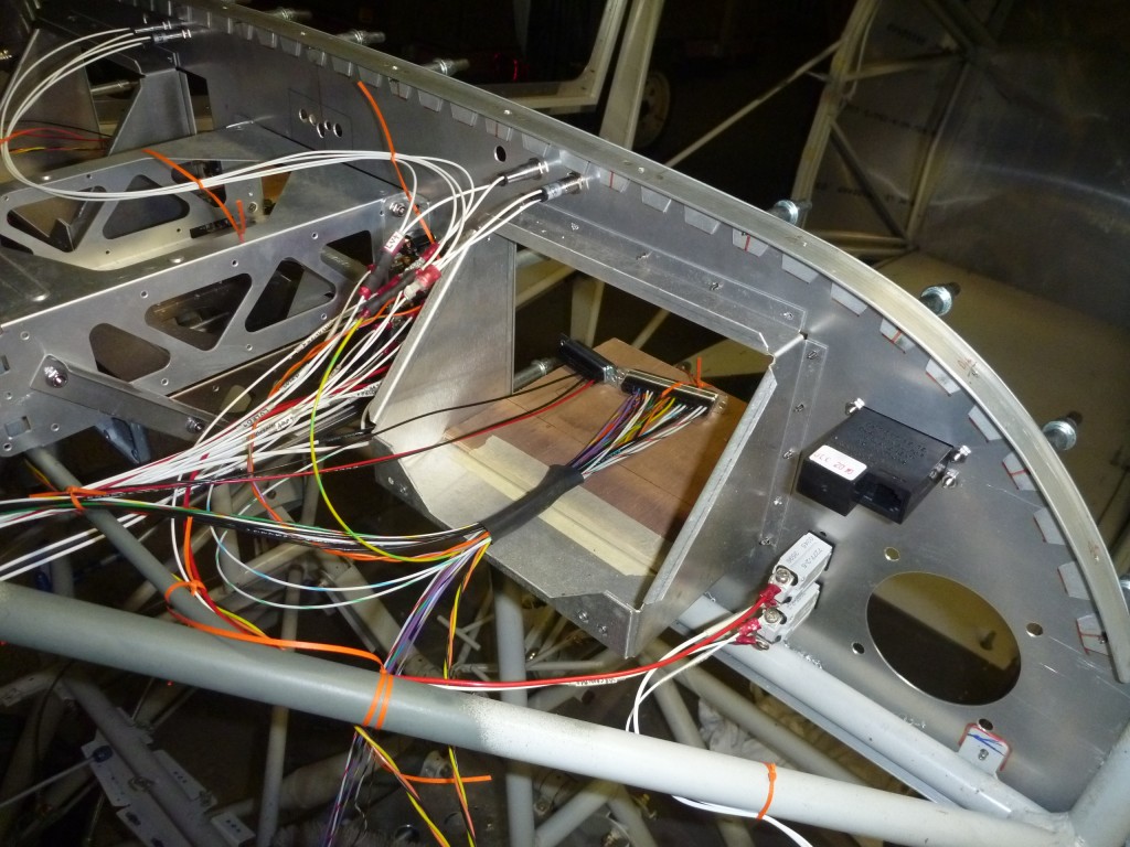 Aileron Balance and Wiring – Jared and Tabitha's Bearhawk Construction Log