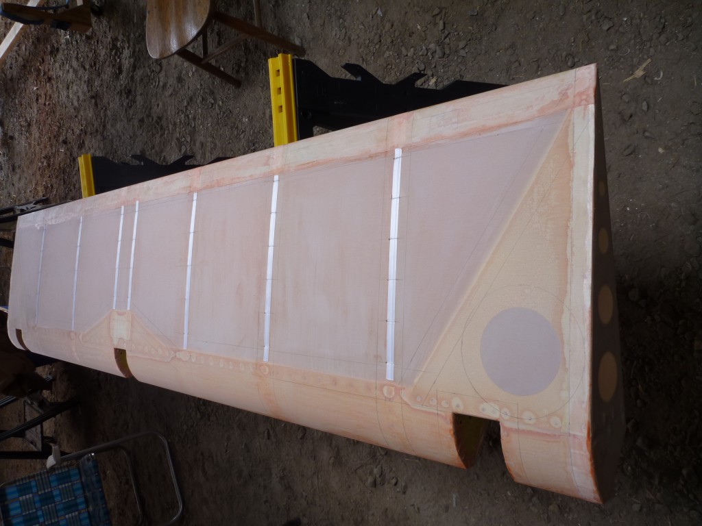 Rib Stitching – Jared and Tabitha's Bearhawk Construction Log