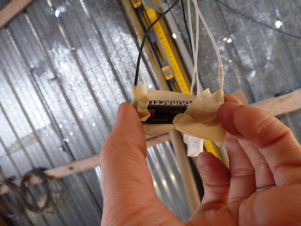 Wing Wiring – Jared and Tabitha's Bearhawk Construction Log