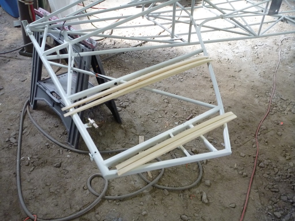 Wooden Ribs – Jared and Tabitha's Bearhawk Construction Log