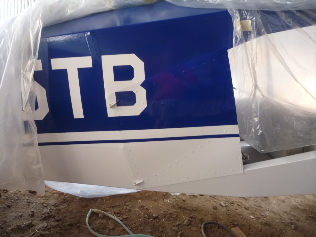 Back Cargo Door – Jared and Tabitha's Bearhawk Construction Log